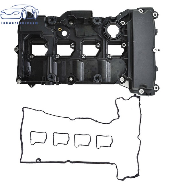 Engine Valve Cover Cylinder Head Cover for 2012-2015 Mercedes C250 W204 ...