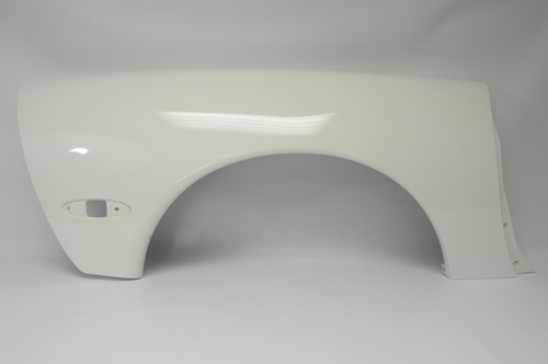 97-04 C5 Corvette Coupe Rear Quarter Panel Arctic White 10U RH Side ...