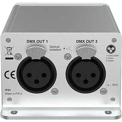 Chauvet DJ XPRESS 1024 DMX interface Lighting Control for ShowXpress ...