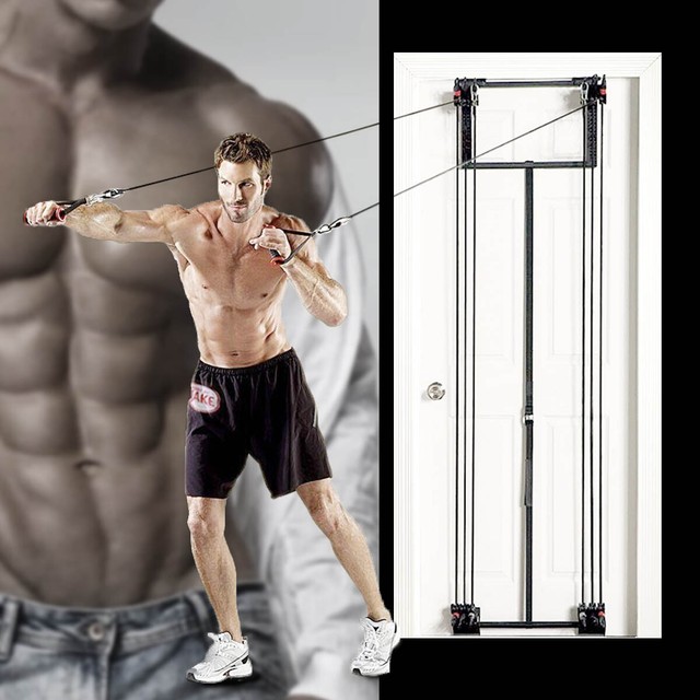 Tower 200 Door Gym Body by Jake Resistance Training Workout for sale ...