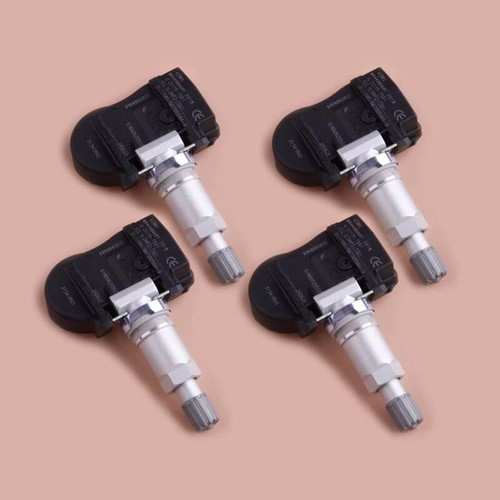 4pcs TPMS Tyre Pressure Monitoring Sensor Fits For Volvo V70 S60 S80 ...