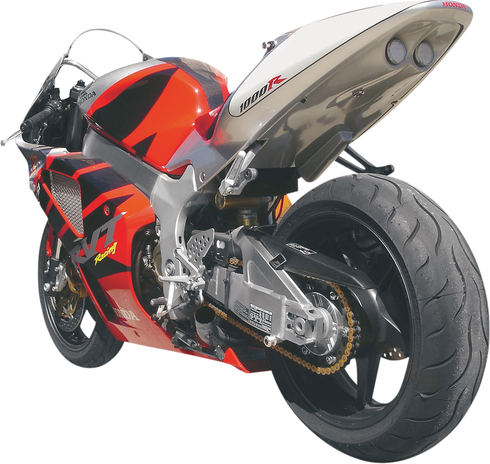 Hot Bodies SBK2 Undertail Silver H03RC-SB-SIL | eBay