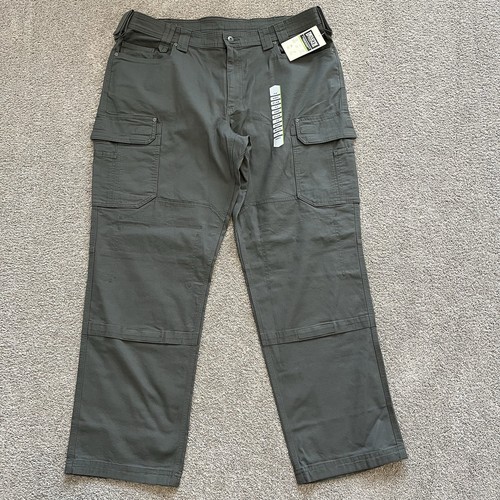 Duluth Trading Men's DuluthFlex Fire Hose Ultimate Cargo Pants 42x34 ...