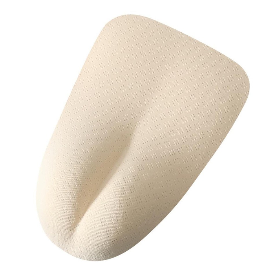 4x Camel Toe Concealer Pads Seamless Camel Toe Hider for Swimsuits ...