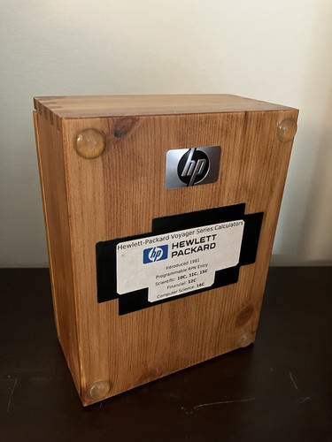 Vintage HP Voyager Calculator Collection 10C 11C 12C 15C 16C | eBay