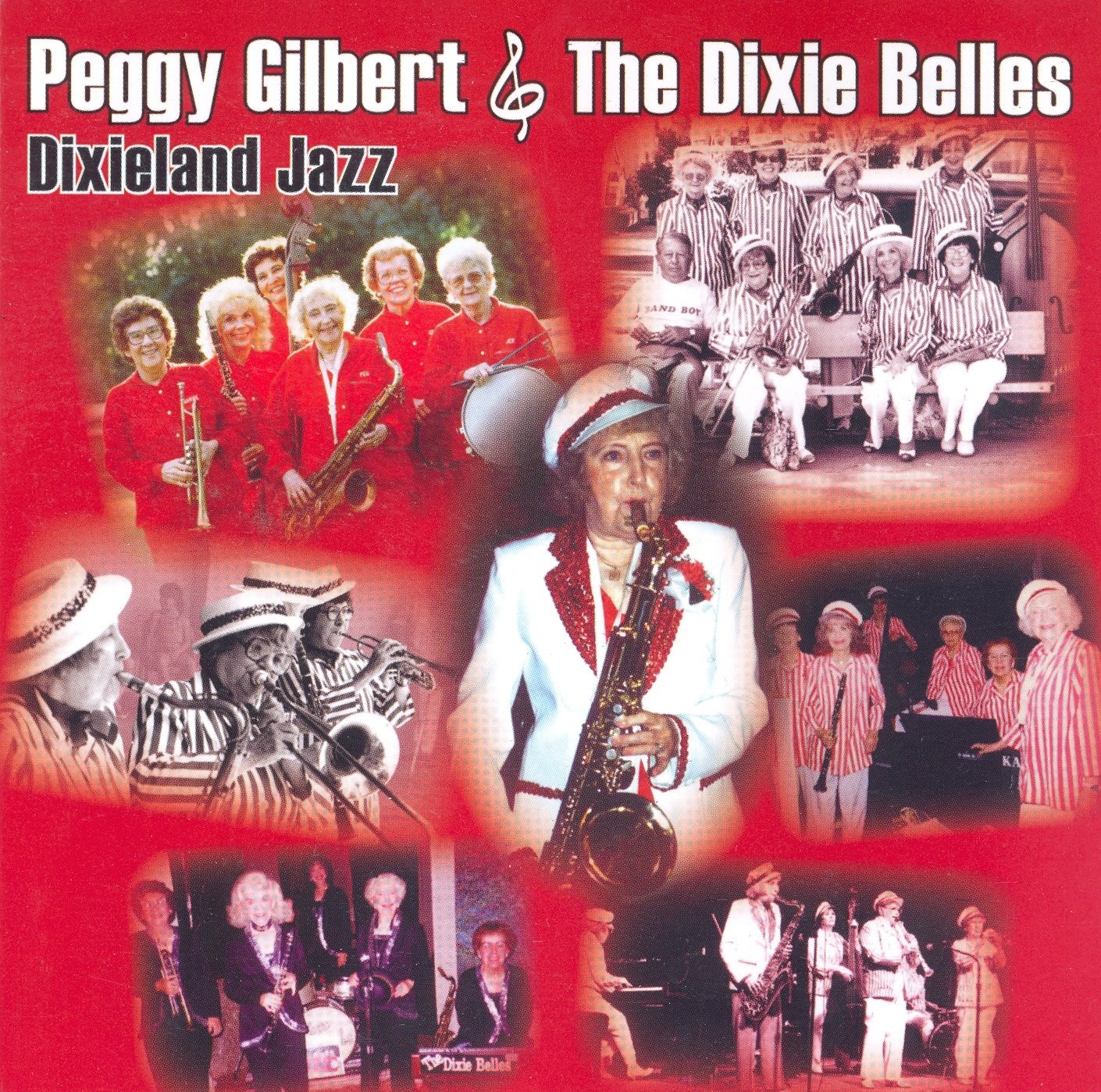 Peggy Gilbert Peggy Gilbert and The Dixie Belles (CD) (US IMPORT) | eBay