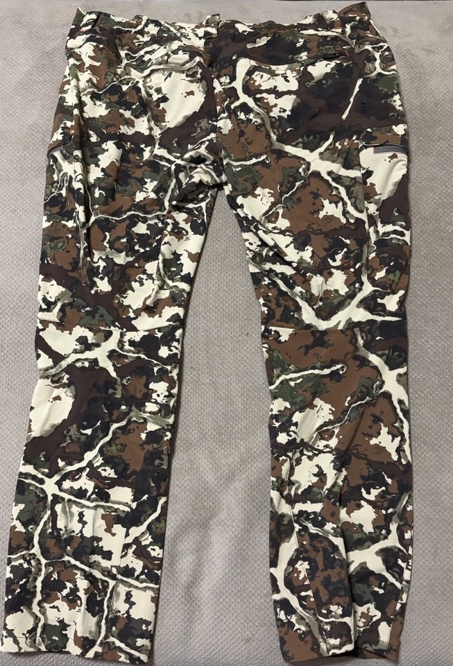First Lite Corrugate Guide Pants Size 2X | eBay