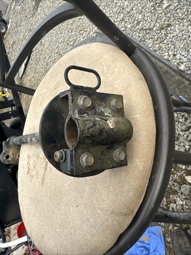 2001 E-TON Eton Rascal 40 Steering Shaft Stem Column | eBay