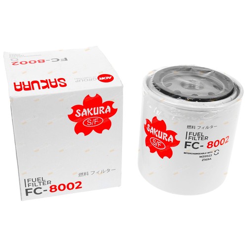 Diesel Fuel Filter for Landcruiser HJ47 HJ60 HJ75 2H 6cyl 4.0 Engine 60 ...