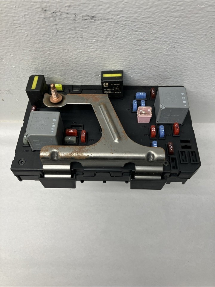 03 Saturn Ion Body Control Module