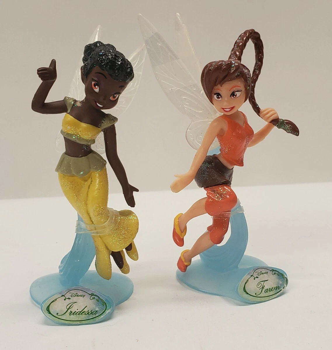 Tinkerbell With Glitter