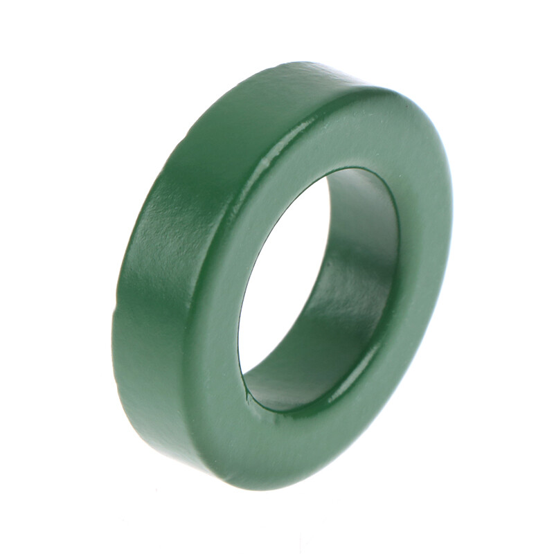 Mn-Zn High Conductivity Ferrite Core Ring anti-interference Filter ...
