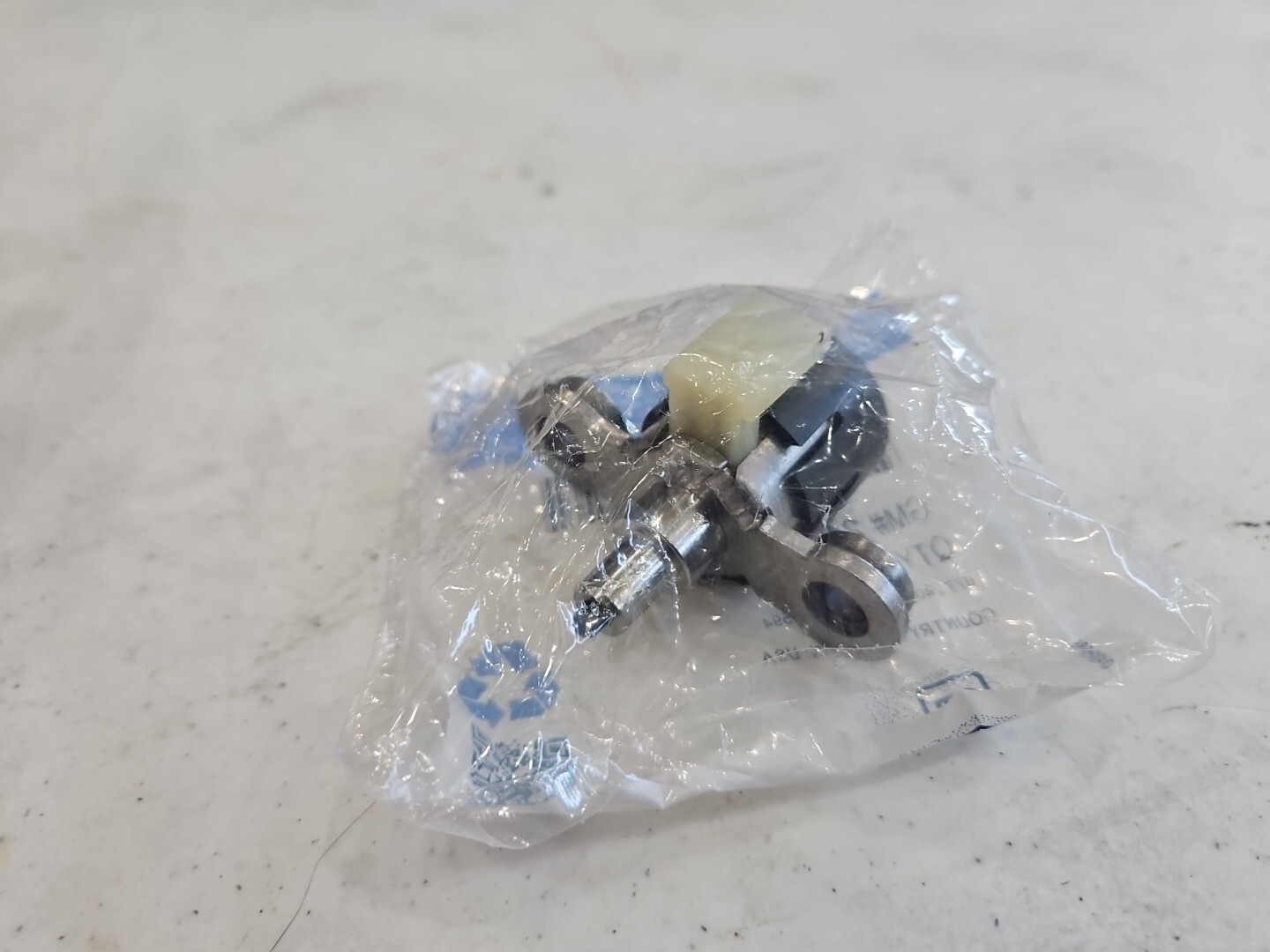 Automatic Transmission Shifter Solenoid – GM (24289530)OEM GM Automatic ...