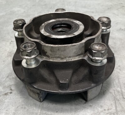 2011-2015 HONDA NC700X NC700 Rear Wheel Cush Drive Hub OEM Nice TM | eBay