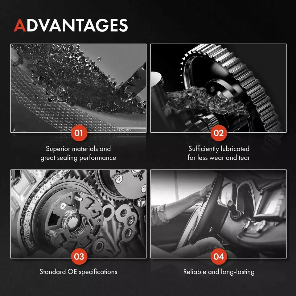 Engine Variable Valve Timing (VVT) Sprocket For Chevrolet Colorado GMC ...