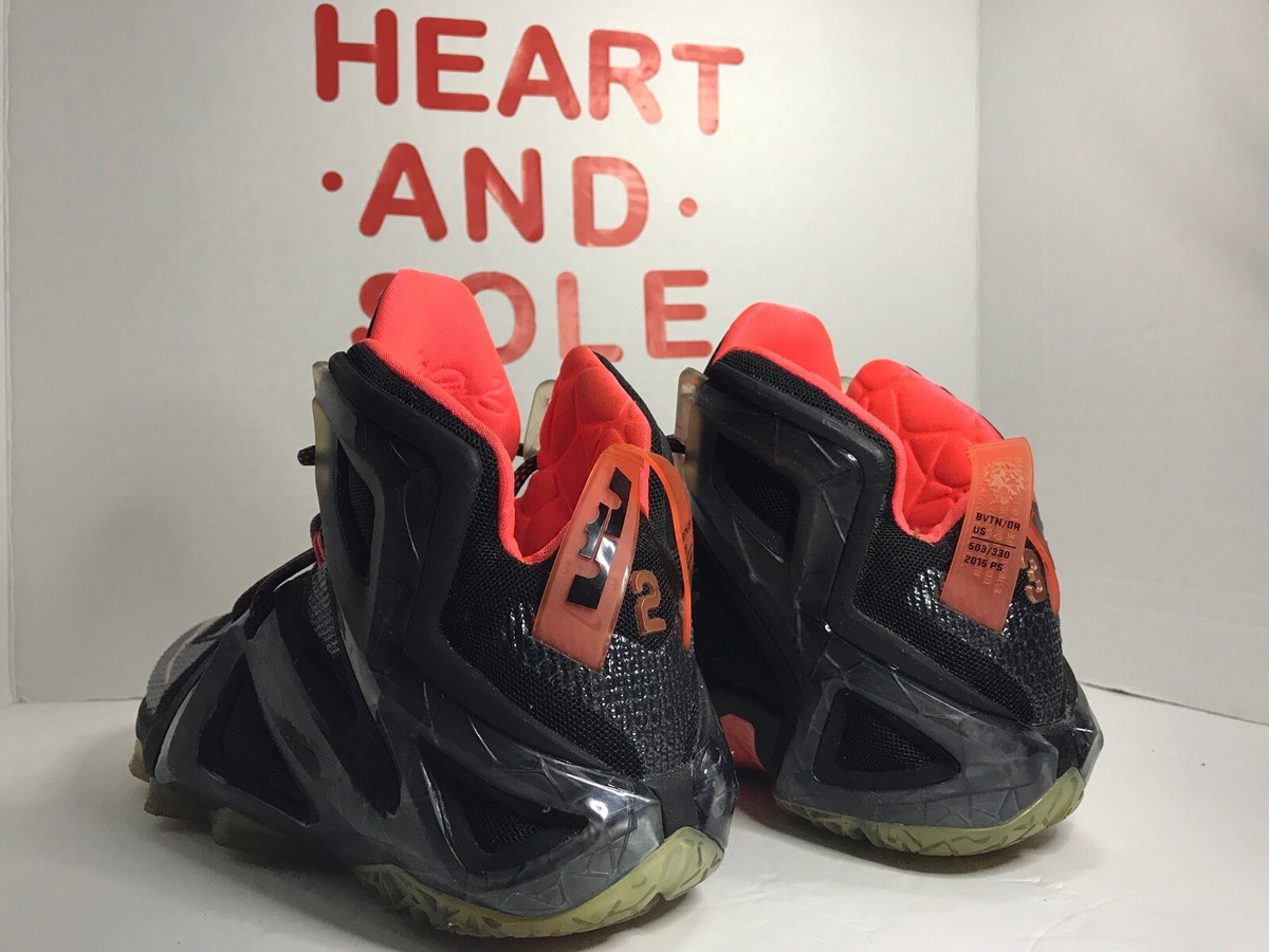 Lebron 12 Elite Gold