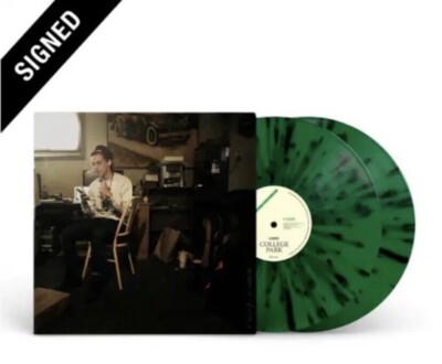 Logic College Park LP D2C Exclusive * SIGNED * Vinyl Limited 2000 ...