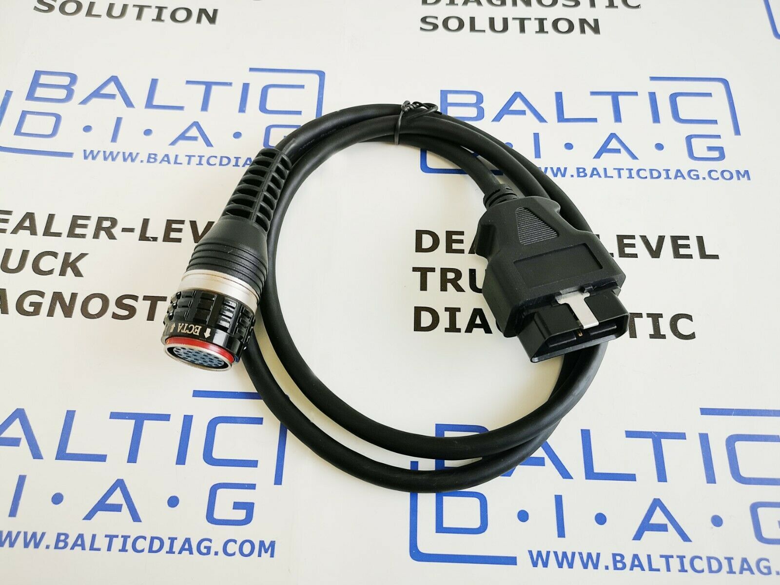 Volvo Vocom OBD2 Main Diagnostic Cable for Volvo 88890304 Main Test ...