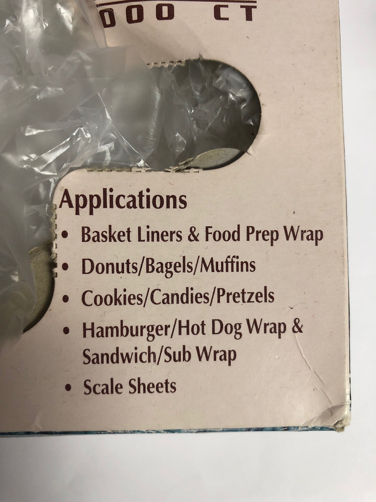 LEM Freezer Sheets- 6"X10-3/4" 1000 CT-Microwaveable/Freezable-FDA ...