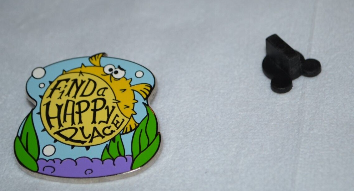 Finne Nemo Puffer Fisk