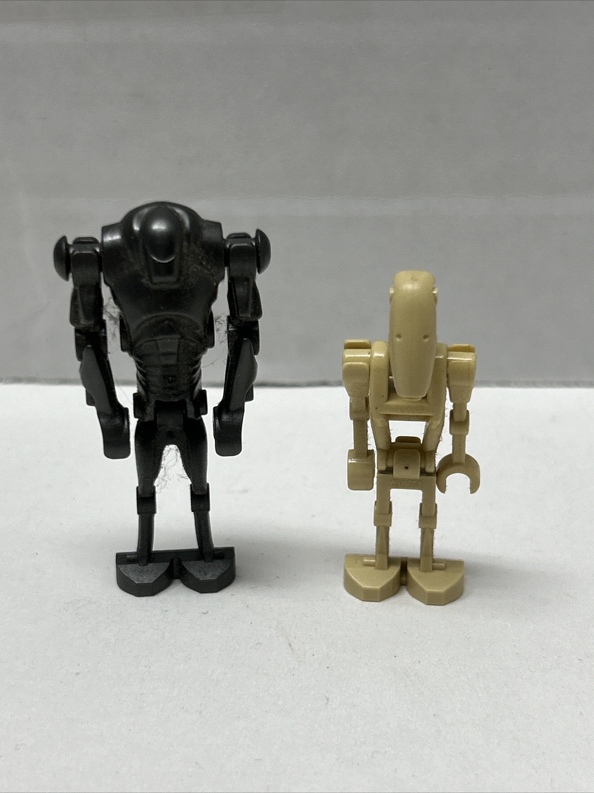LEGO Super Battle Droid Minifigure - Star Wars - Battle Droid | eBay