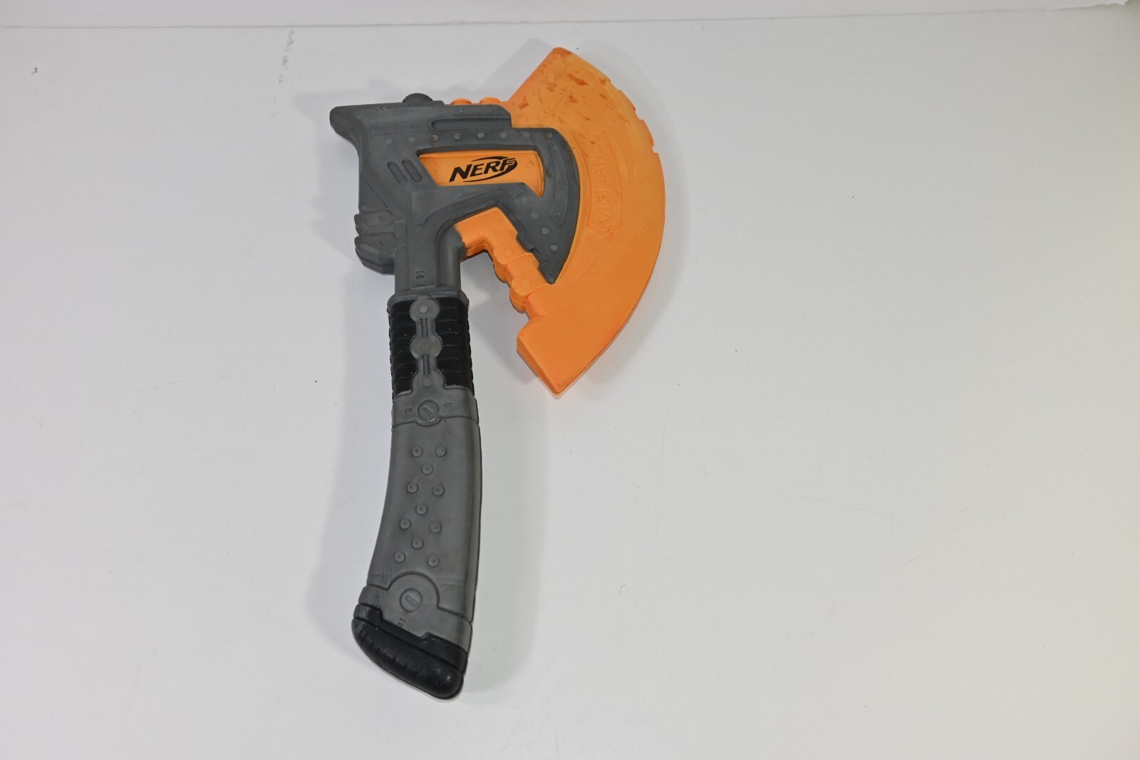 NERF Doomlands Vigilance Foam Axe USED Excellent Condition RARE | eBay