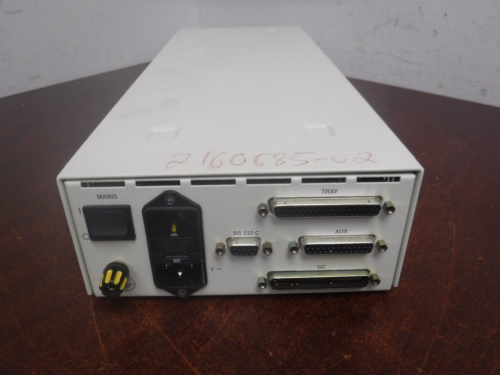 Thermo Finnigan AS 9000 AS9000 Autosampler System Controller Unit AS ...