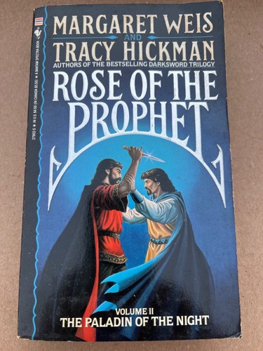 Rose Of The Prophet Paperback by Margaret Weis & Tracy Hickman ...