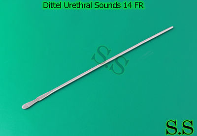3 Pieces Dittel Sounds 14 FR OB/GYNO INSTRUMENTS | eBay