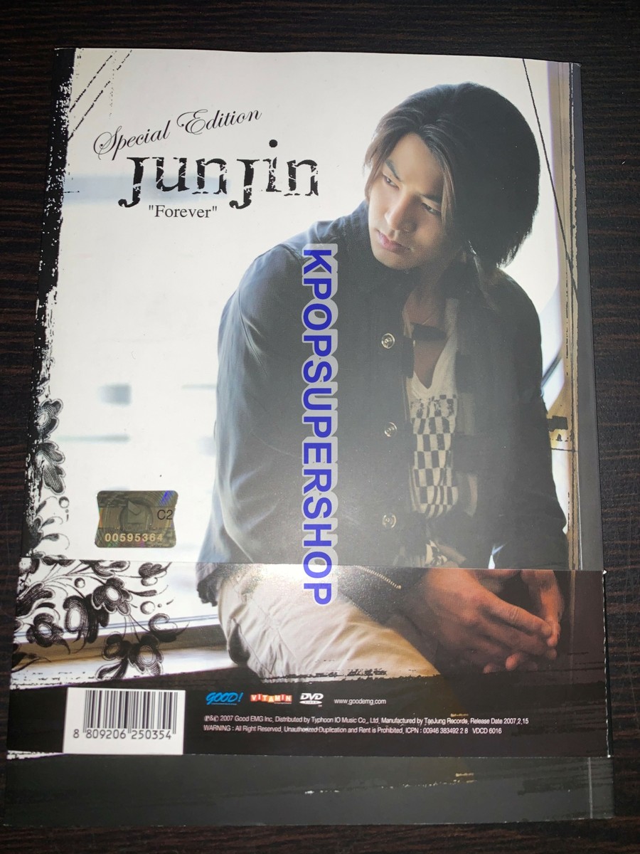 Junjin Shinhwa This Love