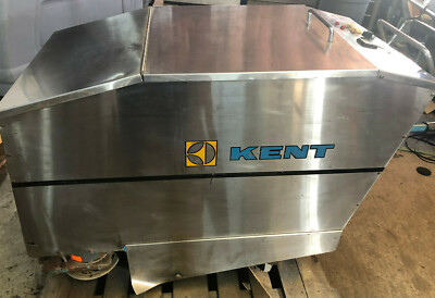 KENT Floor Cleaner/Scrubber Machine - KA-325B - Used - Batteries NOT ...