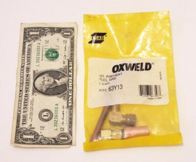 Oxy Acetylene Welding - Esab Oxweld