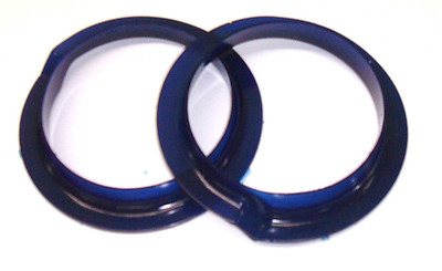 SuperPro FOR HOLDEN COMMODORE VE VF REAR UPPER SPRING SEAT BUSHING BUSH ...