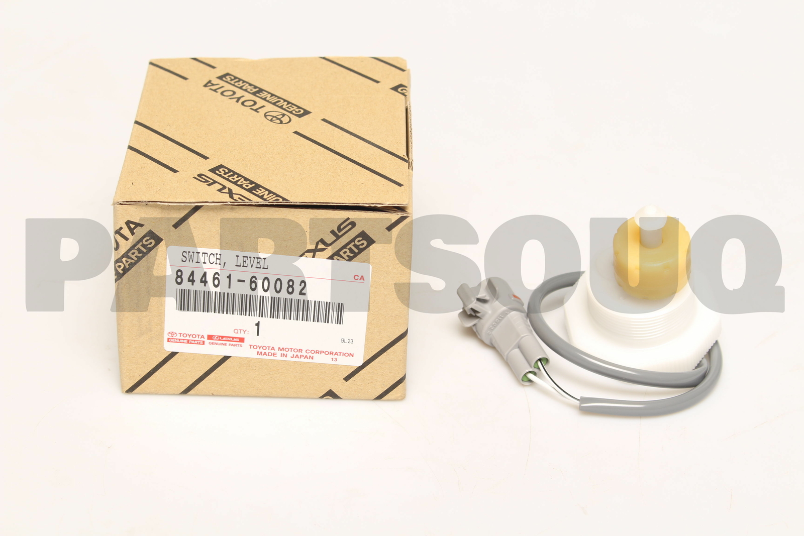 8446160082 Genuine Toyota SWITCH LEVEL 84461-60082 | eBay