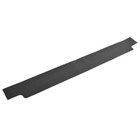 OEM PT747-34144 Door Sill Guard Protector Kit Black For Tundra Crewmax ...