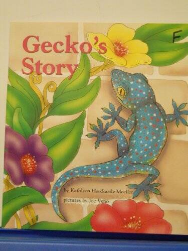 Geckos Story (Books for Young Learners) - Paperback - GOOD ...