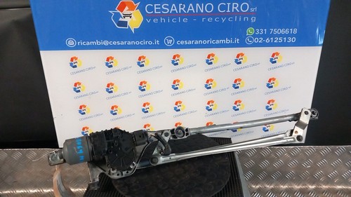 Mécanisme D'Essuie-Glace Avec Moteur 1704580 Ford Focus (CB4) (01/08>12/11