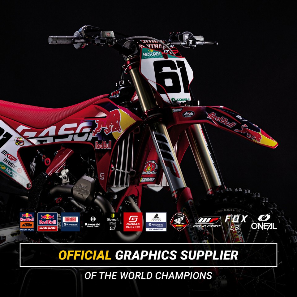 KTM graphics SX 50 2024 decals kit stickers SCRUB SX50 | eBay UK