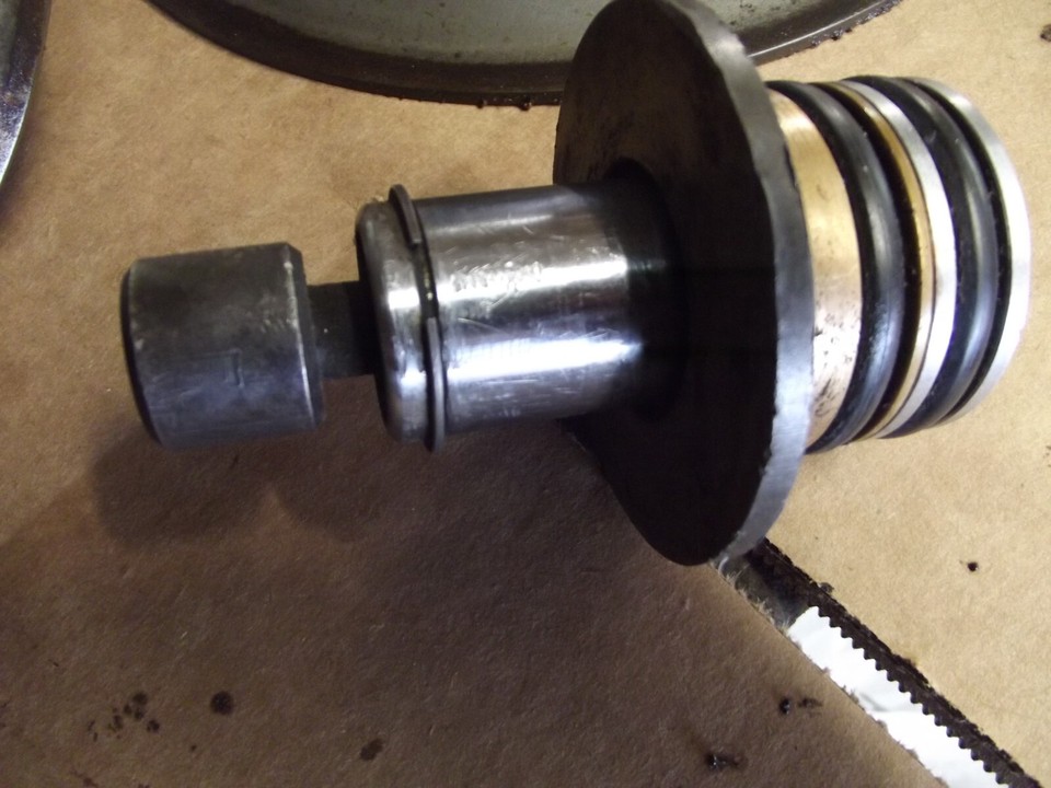 bobcat 610 variable speed pulley engine pulley sheeve | eBay