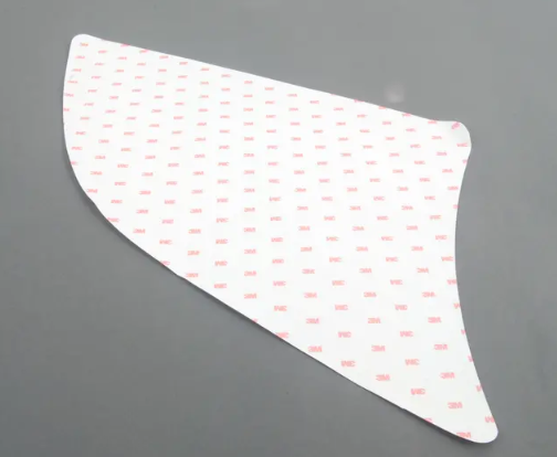 PORSCHE PANAMERA 970 Exterior-Rear-Stone Guard Left 97053282503 NEW ...