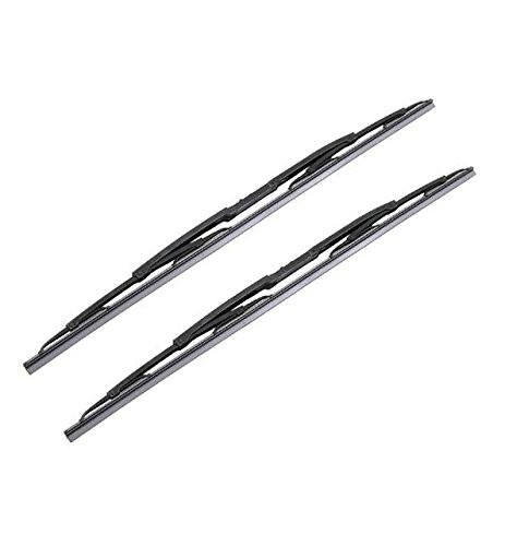 LAND ROVER DISCOVERY 2 1999-2004 FRONT WIPER BLADE SET PAIR # DKC100960 ...