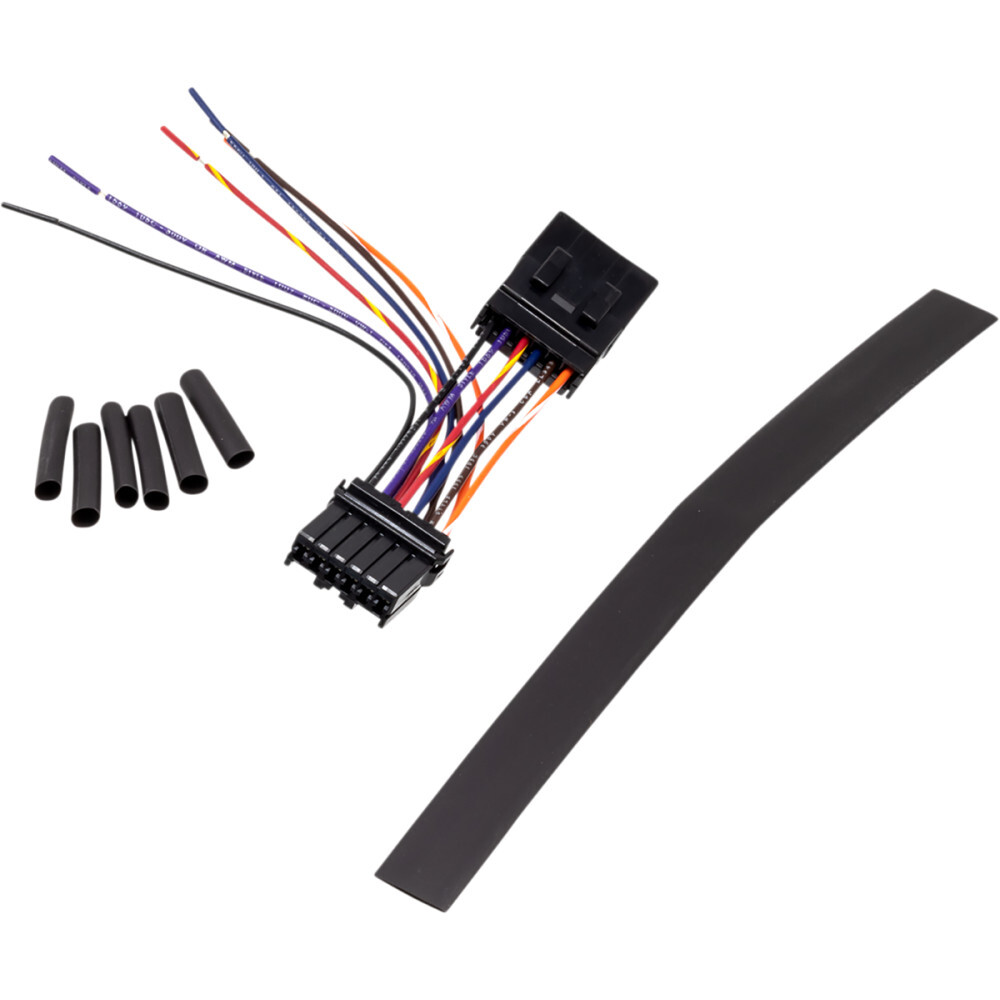 Namz Rear Fender Tap Harness 99-13 Xl 99-10 Flst 99-11 Fxd | N-RBTH-02 ...