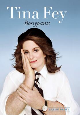 Bossypants [Hardcover] Fey, Tina 9780316177894 | eBay