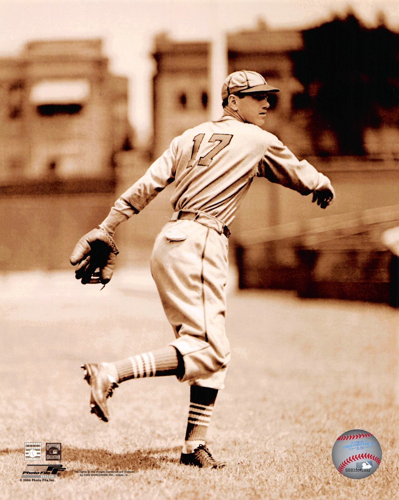 Dizzy Dean St. Louis Cardinals 8x10 Photo #101 | eBay