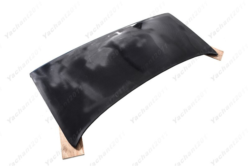 FRP Boot Lid Kit For 1989-1994 Nissan S13 Silvia PS13 OE Style Rear ...