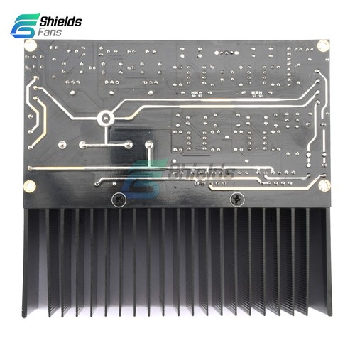 LM3886 Stereo 2.0 High Power Amplifier Module OP07 DC Servo 5534 Pre ...
