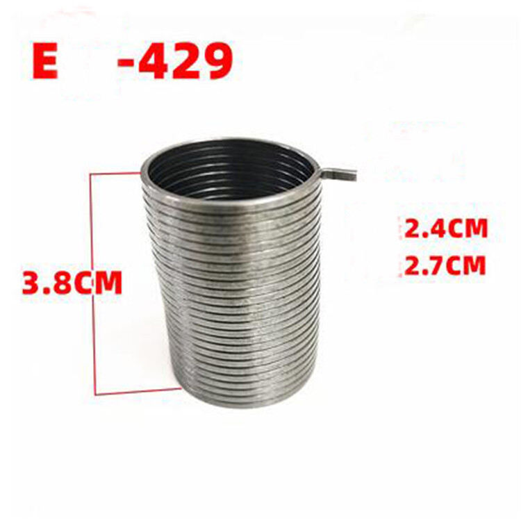 For Washing Machine Clutch Spring Reverse Two-way Wrap Spring One-way ...