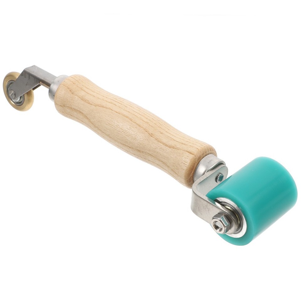 Handheld Seam Roller Pressure Wheel Tire Repair Tool for Wallpaper ...