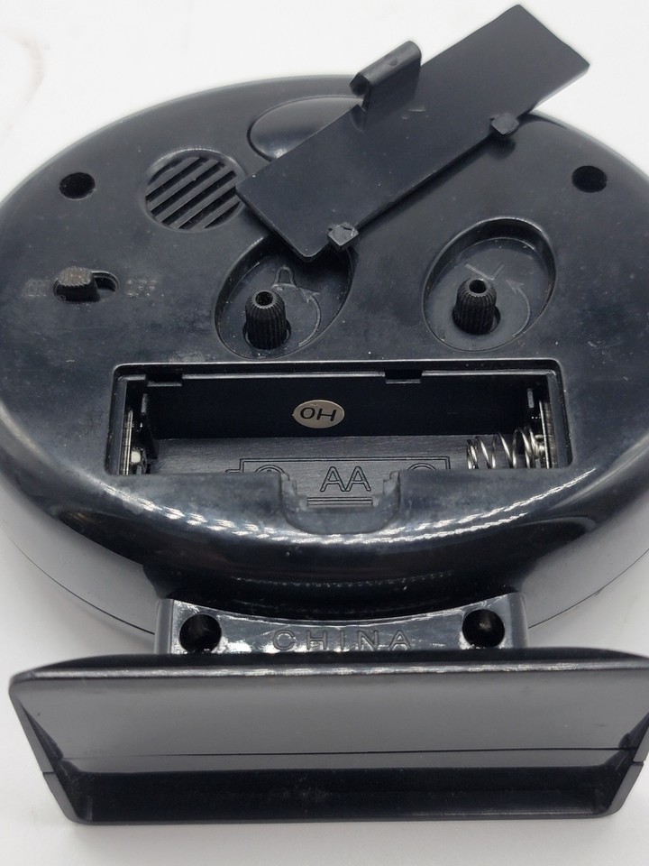 Vintage Timex Indiglo Night-Light Alarm Clock | eBay