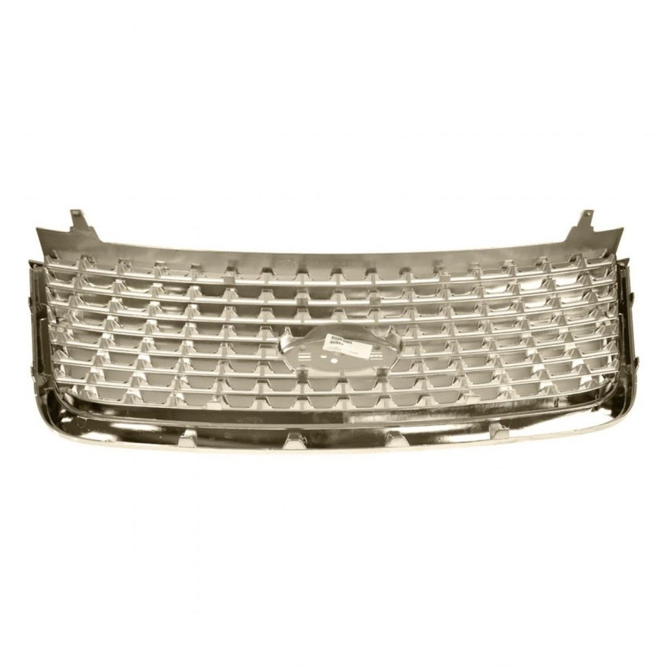 Front Grille Chrome & Satin For 2003-2006 Ford Expedition FO1200400 | eBay